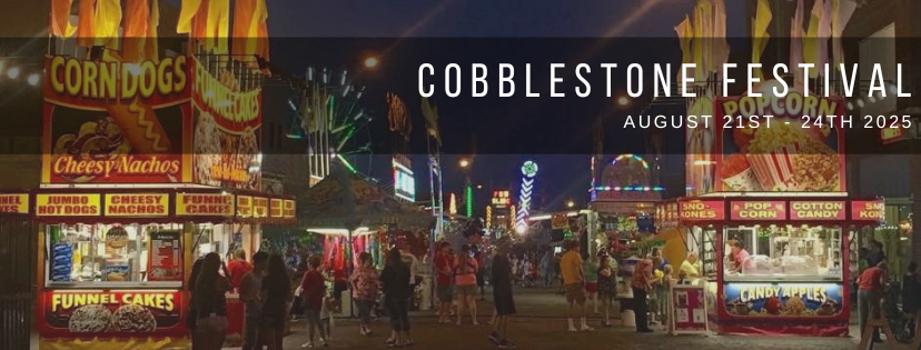 Cobblestone - Falls City Chamber & Main Street