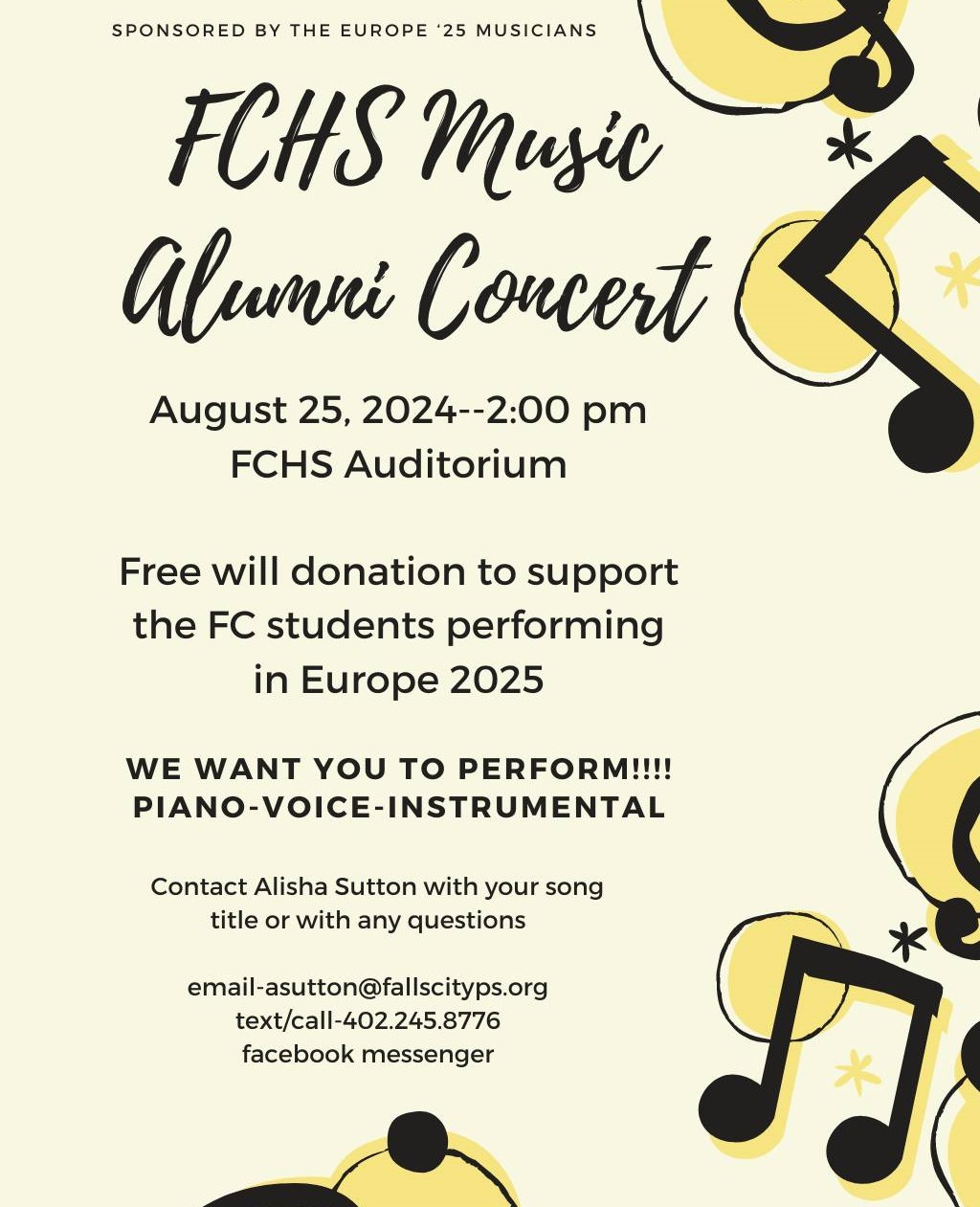 Cobblestone - Falls City Chamber & Main Street