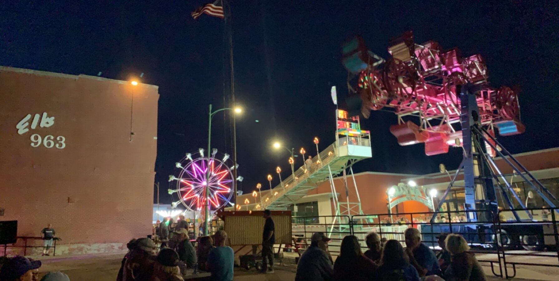 Cobblestone - Falls City Chamber & Main Street