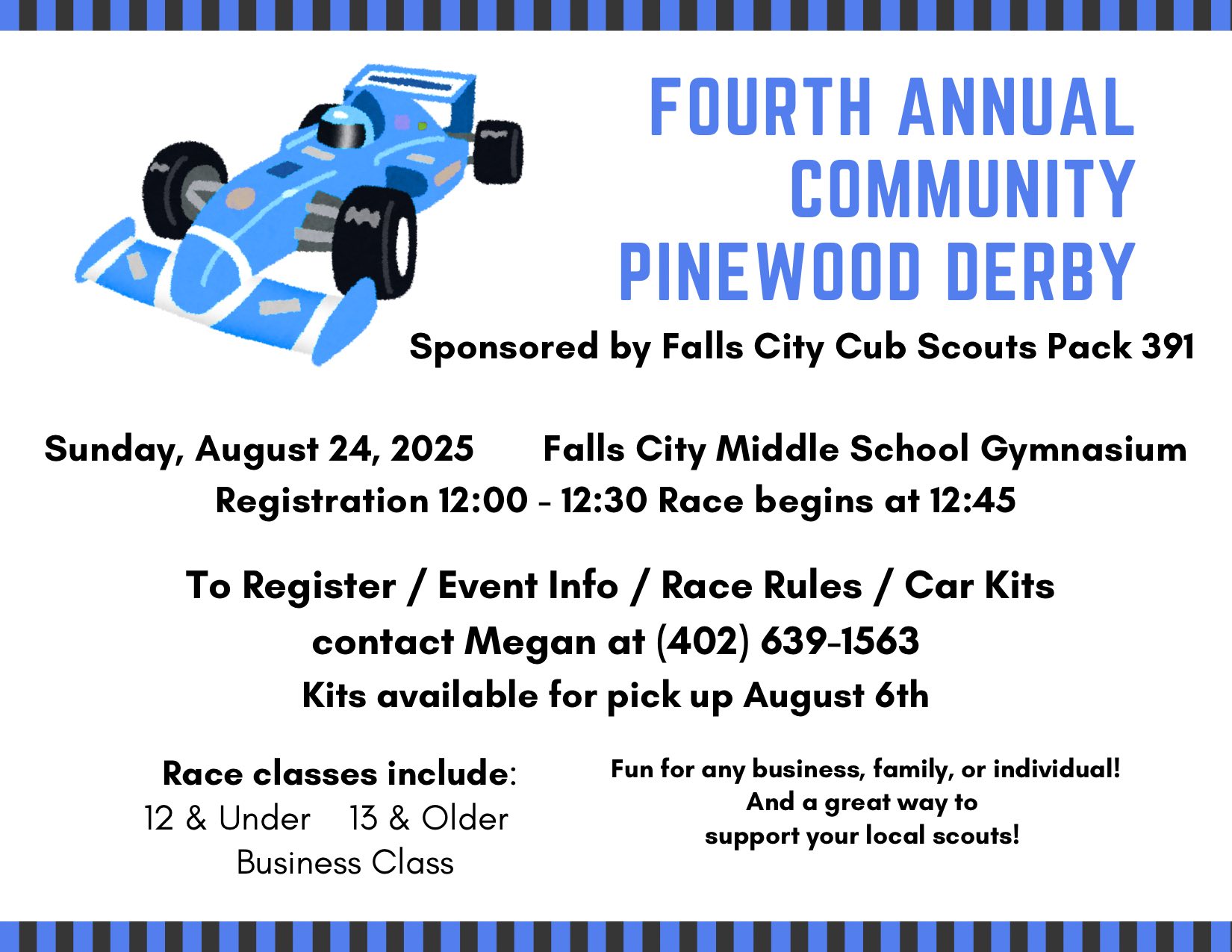 Cobblestone - Falls City Chamber & Main Street